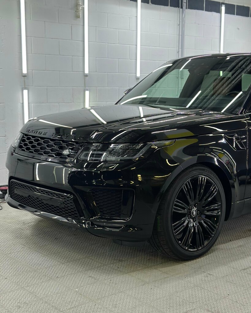 Tuning Black royal protect, Tolyatti (Togliatti), foto