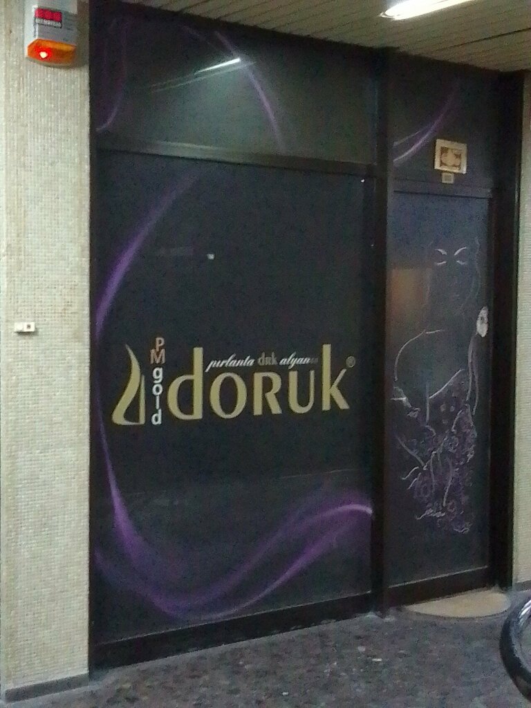 Kuyumcu atölyeleri Doruk Pırlanta, İzmir, foto