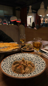 Vah! Hinkali Depo (Ostuzheva Street No:2Б, Voronezh), restoran  Voronej'den