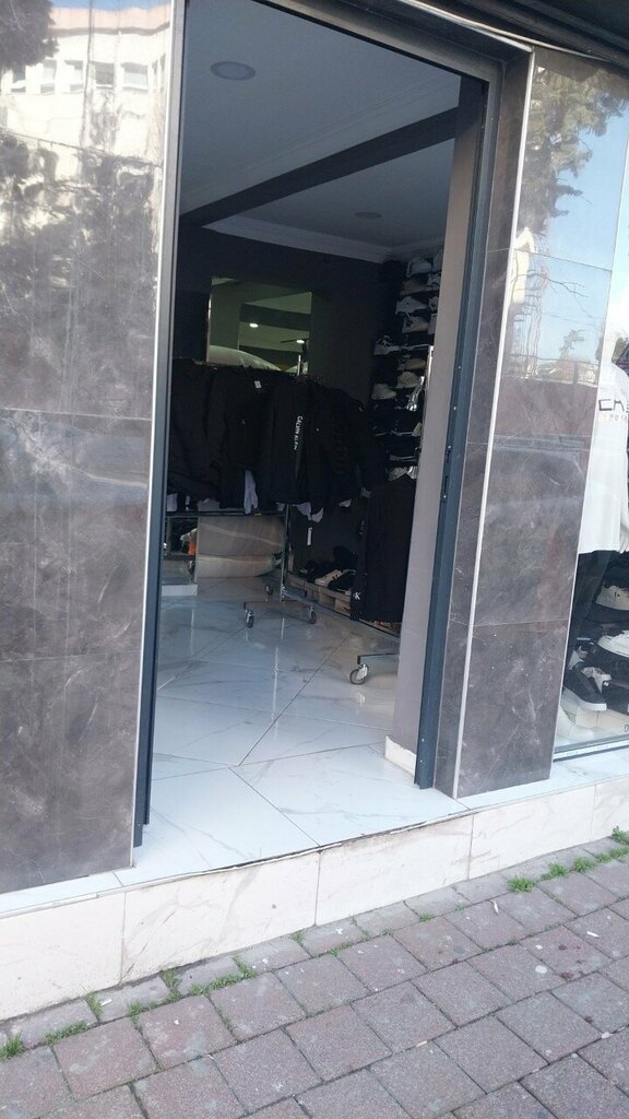 Giyim mağazası Plus Moda, İstanbul, foto