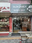 Salon Cihangir (İstanbul, Güngören, Haznedar Mah., Kınalı Cad., 50/1B), berberler  İstanbul'dan