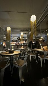 Лизонька, ты где? (Pushkinskaya Street No:1, Voronezh), kafe  Voronej'den