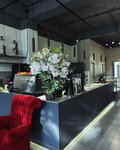 Nad gorodom (ulitsa Kirova No:1Ас1), kafe  Kislovodsk'tan
