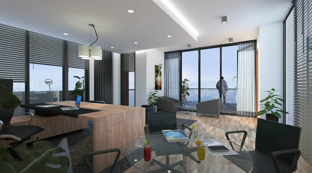 Proje enstitüleri, kurumları Berry Swayn, Dubai, foto