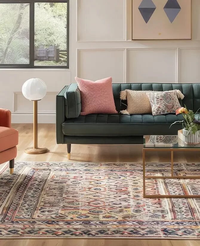 Halı mağazaları Sense Furnishings, Dubai, foto