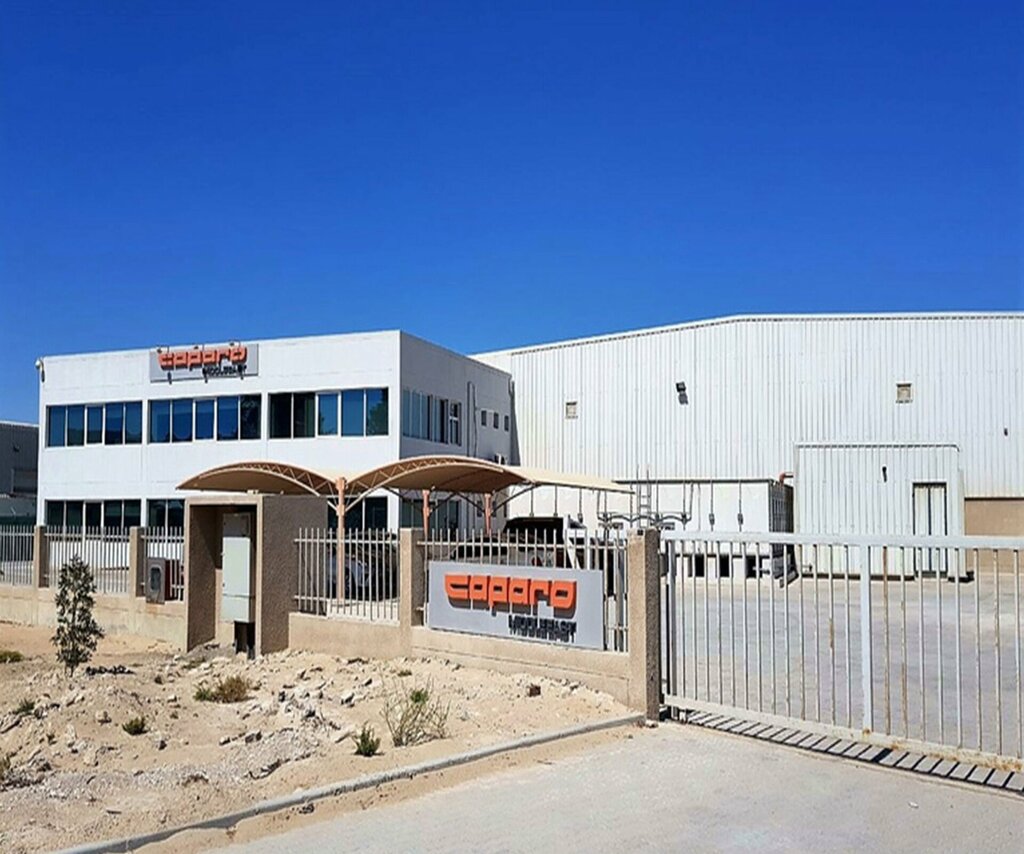 i̇nşaat firmaları Memaar Construction, Dubai, foto