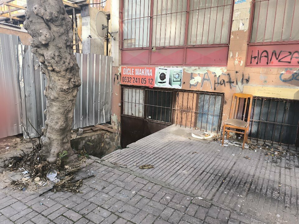 Motor tamiri Dicle Makina, İstanbul, foto