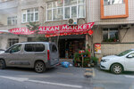 Kalkan Market (İstanbul, Esenler, Nine Hatun Mah., 122. Sok., 11/B), pazarlar ve çarşılar  İstanbul'dan