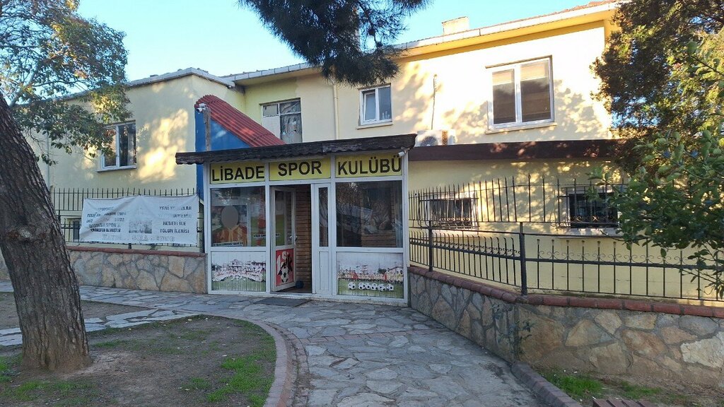 Spor kulüpleri Libadiye Spor Kulübü, İstanbul, foto