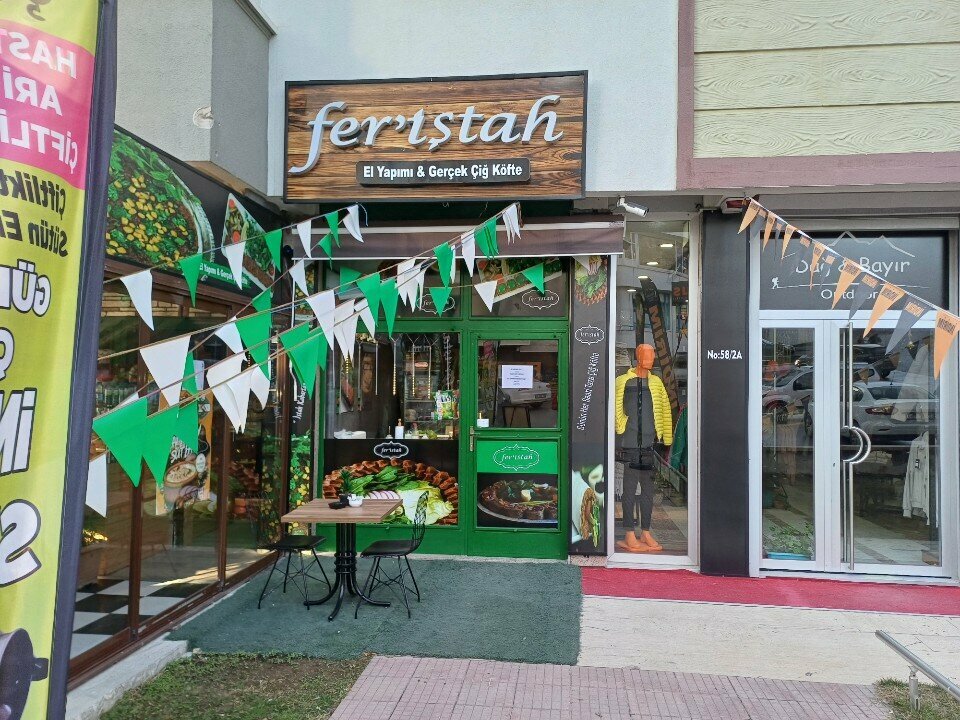Restoran Fer’iştah Çiğ Köfte Sancak, Ankara, foto