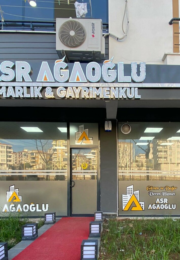Gayrimenkul yönetimi Asr Ağaoğlu, Gaziantep, foto