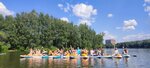 Sportoteka (Aviatsionnaya Street No:68к4), spor kulüpleri  Moskova'dan