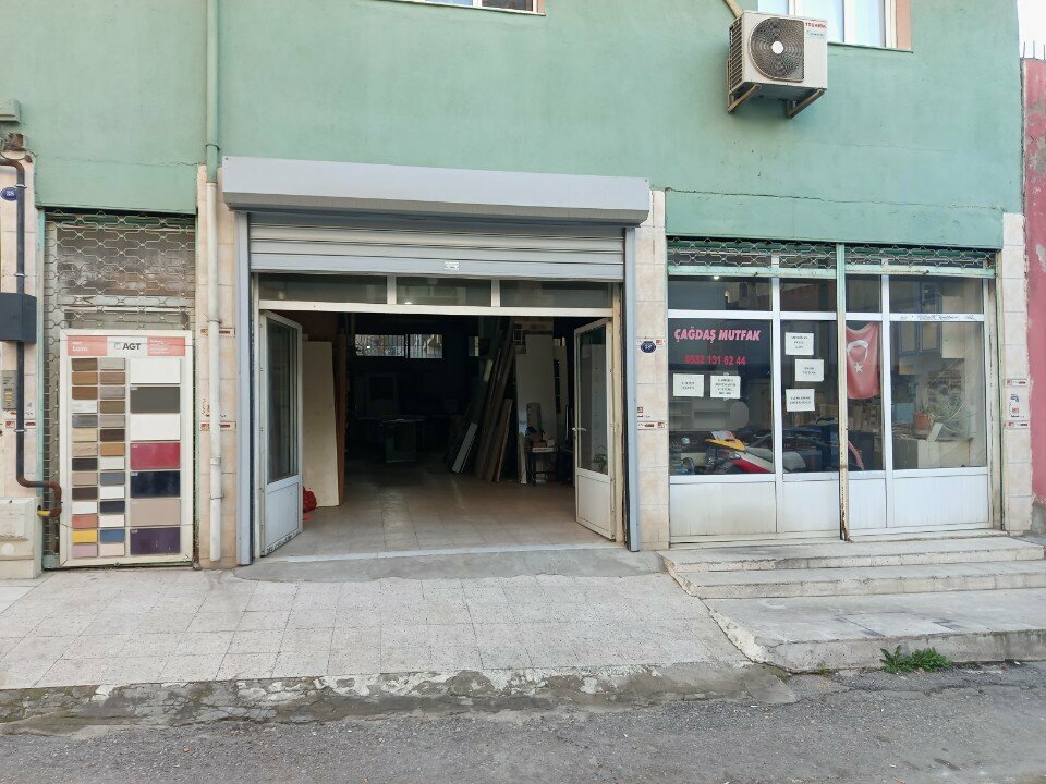 Mutfak mobilyaları Çağdaş Mutfak, İzmir, foto