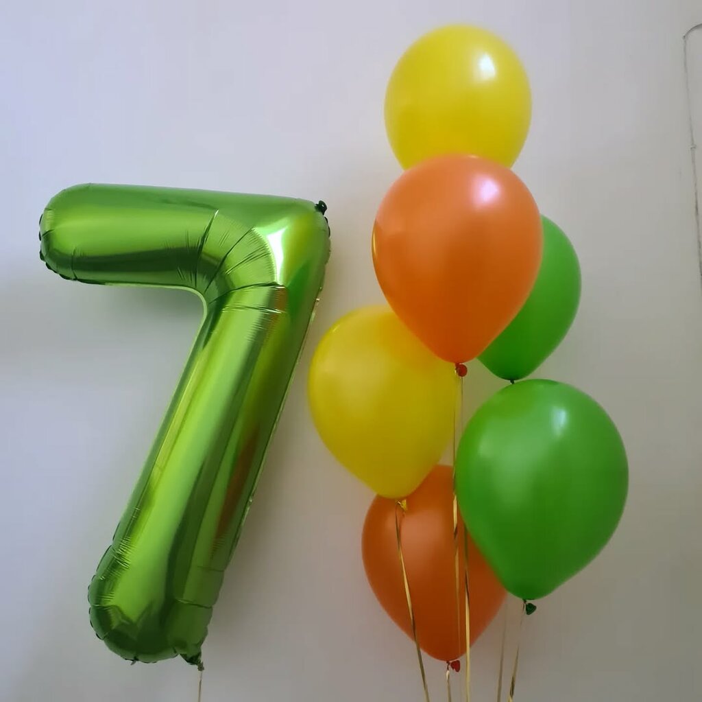 Kutlama ürünleri Balloon Boutique, Karağandı, foto