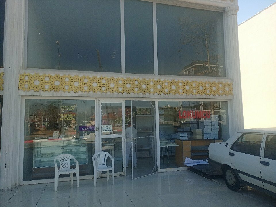 Şekerleme tatlı ve pastacılık ürünleri Şükranzade Lokum, Antalya, foto