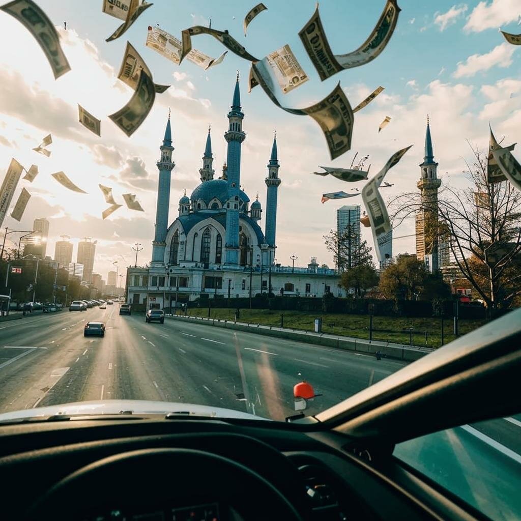 Rehincilik А А А, Kazan, foto