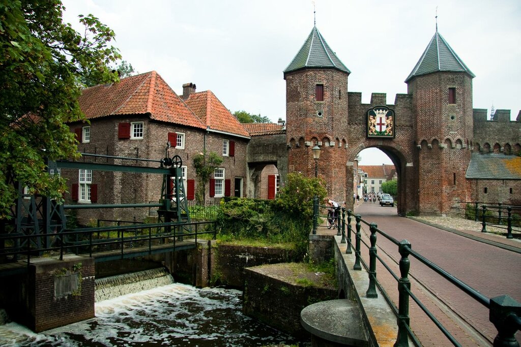 Otel Postillion Hotel Amersfoort Veluwemeer, Gelderland, foto