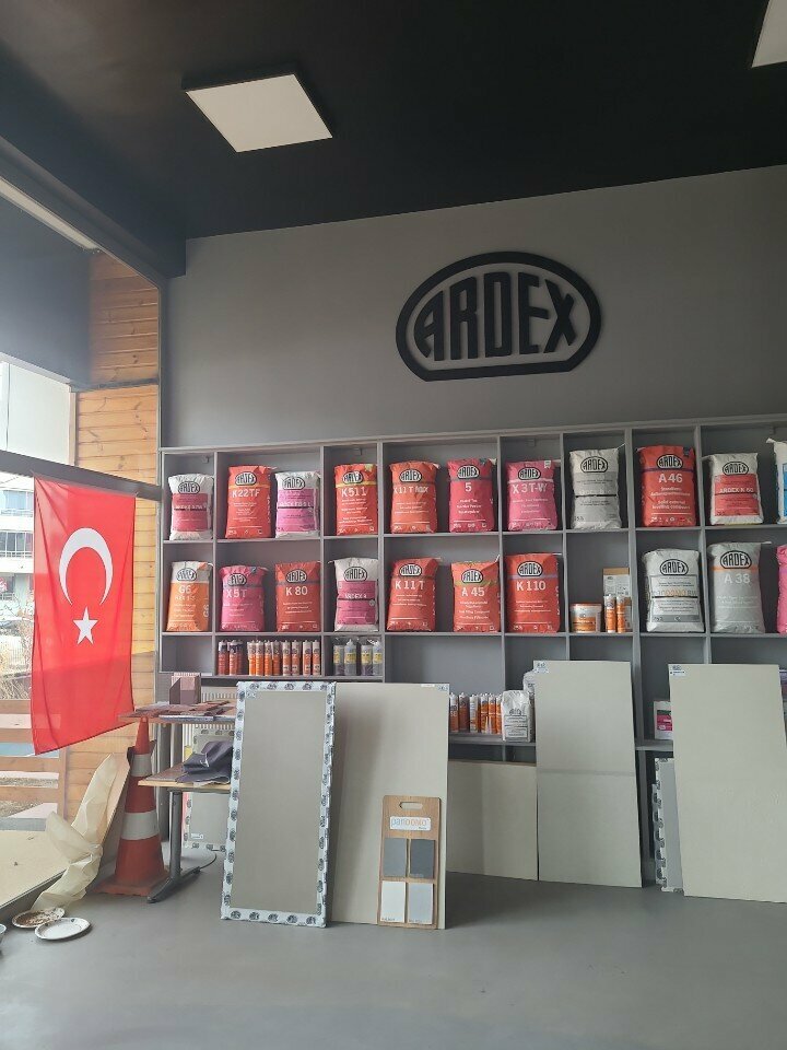 Otomobil servisi Mikrotek Yapı Ardex Bölge Bayii, Ankara, foto