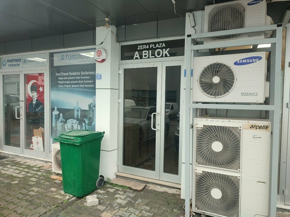 Havalandırma sistemleri Karma Enerji Sistemleri, Bursa, foto