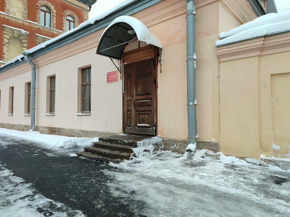 Devlet kurumları ve bakanlıklar Roszhilkompleks, Saint‑Petersburg, foto