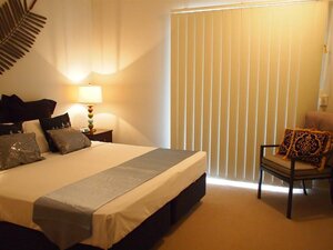 Edge Apartments Cairns (Queensland, City of Cairns, Lake Street), otel  Cairns'ten