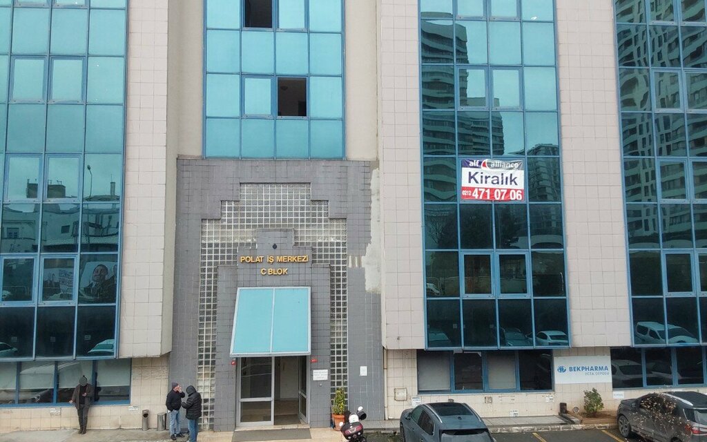 Tekstil fabrikaları Teksel Tekstil, İstanbul, foto