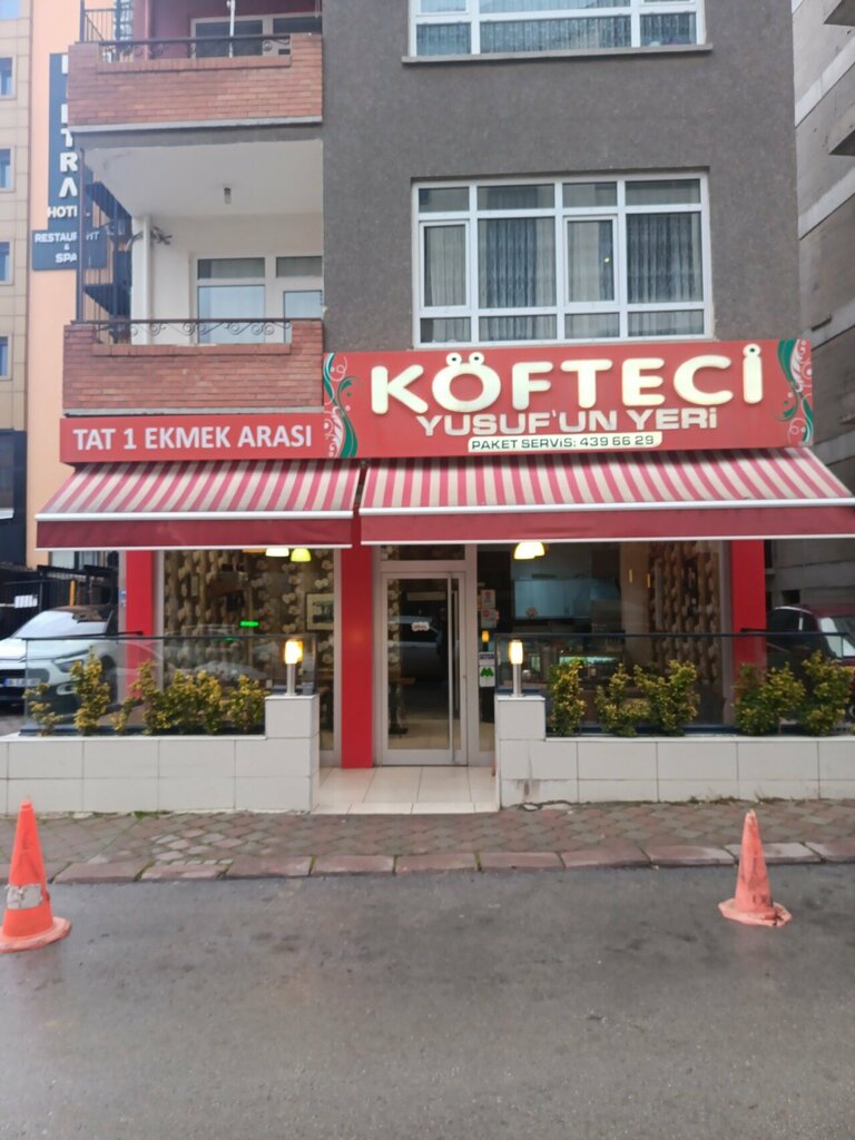 Fast food Köfteci Yusuf'un Yeri, Ankara, foto