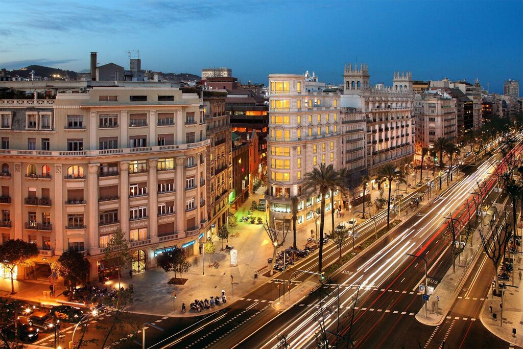 Otel Wilson Boutique Hotel, Barselona, foto