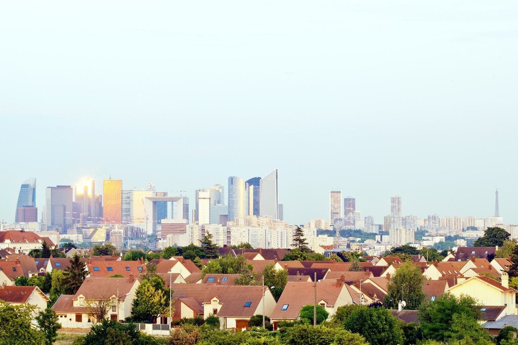 Daireler Residhome Carrieres La Defense, , foto