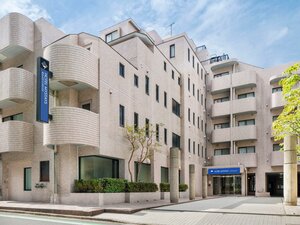 Hotel Mystays Iidabashi (Tokyo Metropolis, Special Ward Shinjuku, Sinogavamati), otel  Tokyo'dan