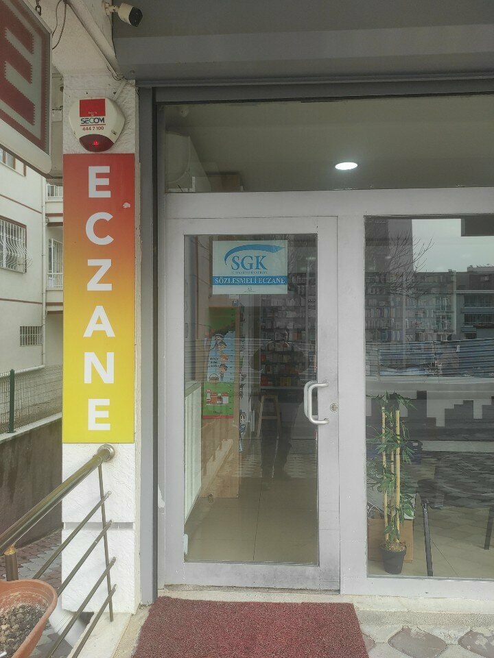 Eczaneler Leyla Eczanesi, Ankara, foto