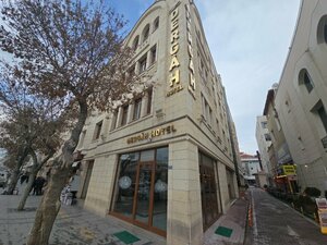Dergah Hotel (Konya, Karatay, Aziziye Mah., Naci Fikret Sok., 1), otel  Konya'dan