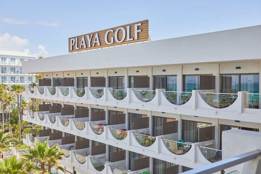 Otel Hotel Playa Golf, Balear Adaları, foto