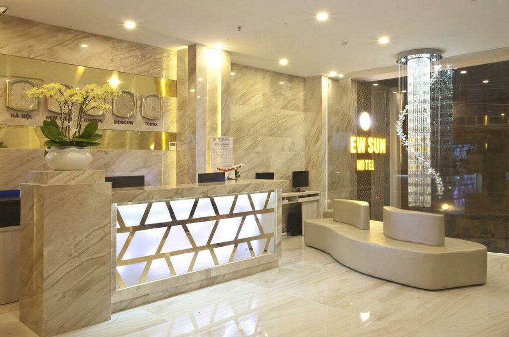 Otel New Sun Hotel, Nha Trang, foto