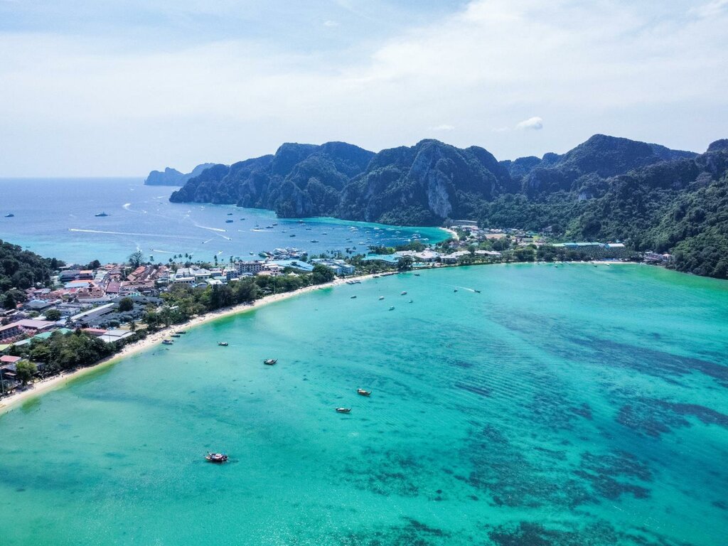 Otel Phi Phi Cozy Seafront Resort, Dünya, foto
