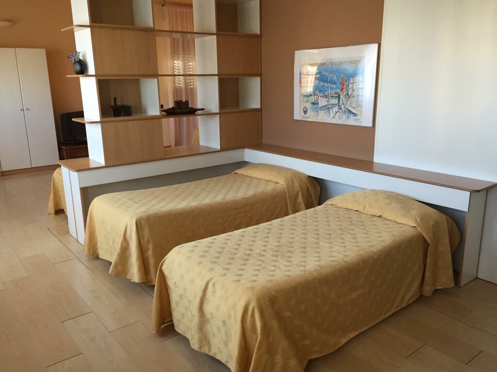 Otel Nuovo Hotel Vigevano, Lombardiya, foto