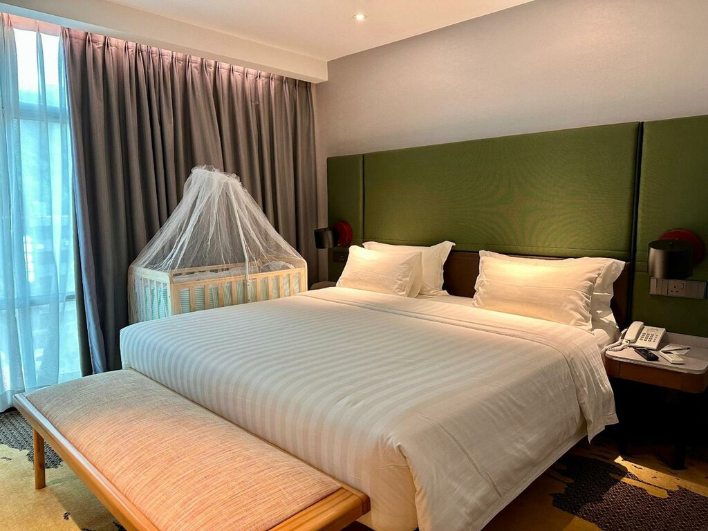 Otel King Park Hotel Kota Kinabalu, Kota Kinabalu, foto