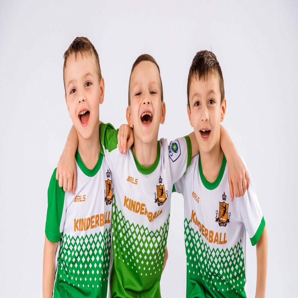 Spor kulüpleri Kinderbase, Moskova, foto