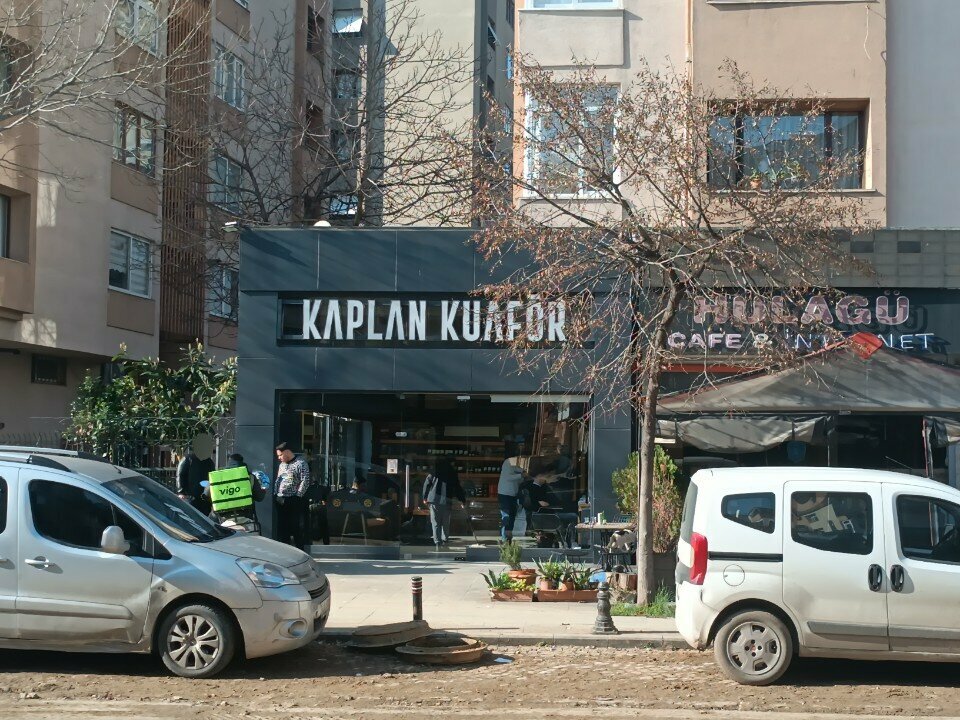 Berberler Kaplan Erkek Kuaförü, İstanbul, foto