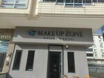 Make Up Zone (Gaziantep, Şehitkamil, Mustafa Taşar Cad., 90B), güzellik salonu  Gaziantep'ten
