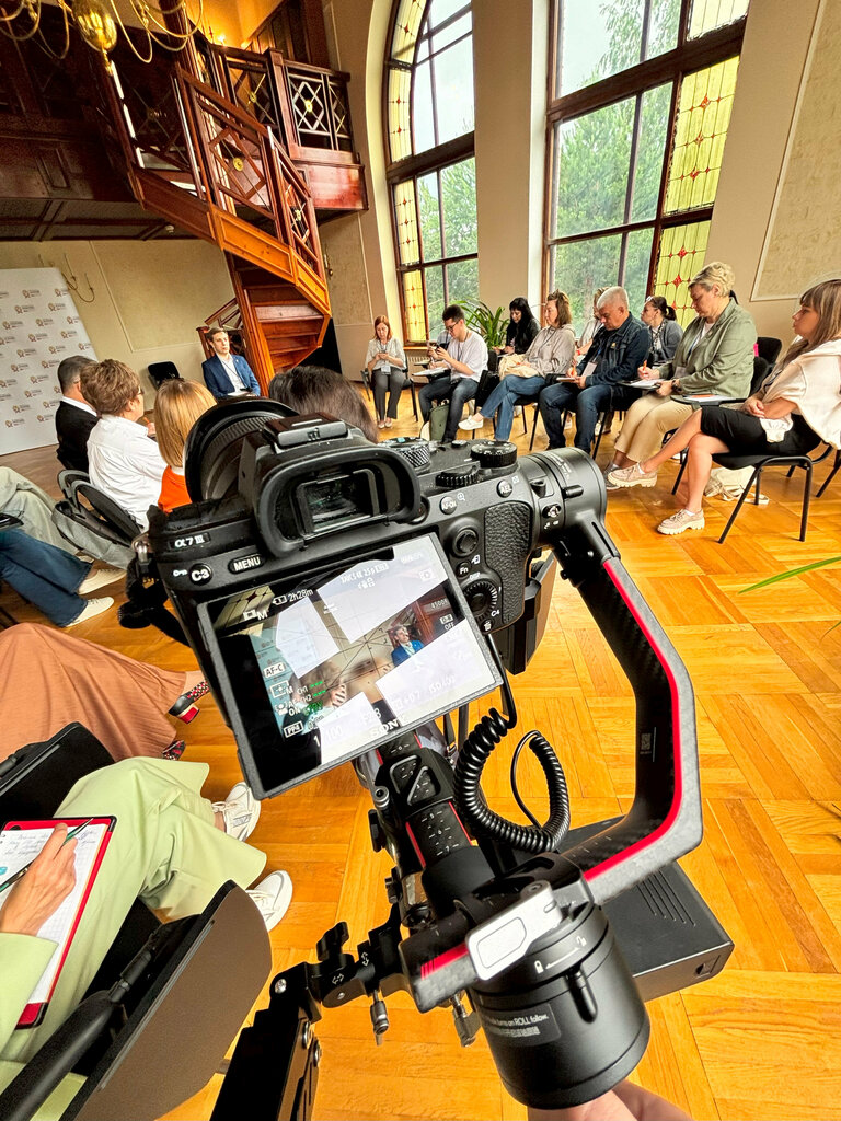 Video üretimi BRoduction, Krasnoyarsk, foto