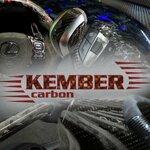 Kember (Belomorskaya Street No:40), karbon fiber uygulama  Moskova'dan