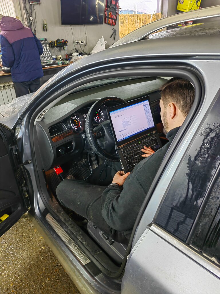 Tuning Chip Flash, Ufa, foto