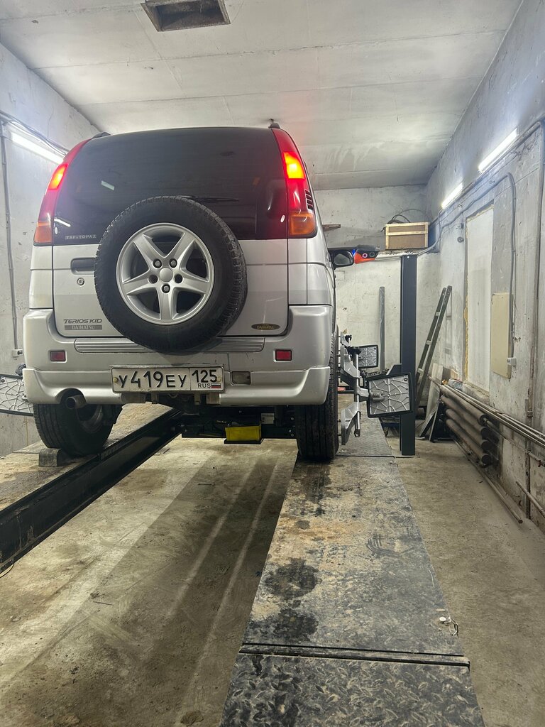 Otomobil servisi Гараж 37, Şuya, foto