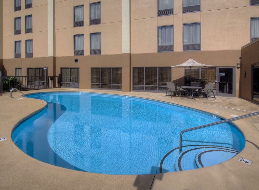 Otel Hampton Inn Kingsport, Tennessee Eyaleti, foto