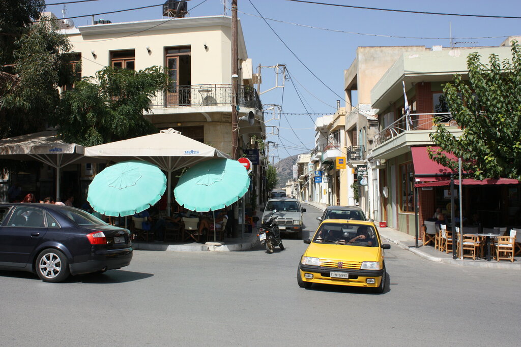 Kafe Onar Neapoli, Dünya, foto