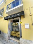 Hotel Oceano (Avenida da República No:51, Nazaré), otel  Leiria'dan