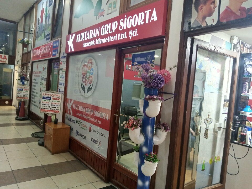 Sigorta acentaları Kurtaran Grup Sigorta, İstanbul, foto