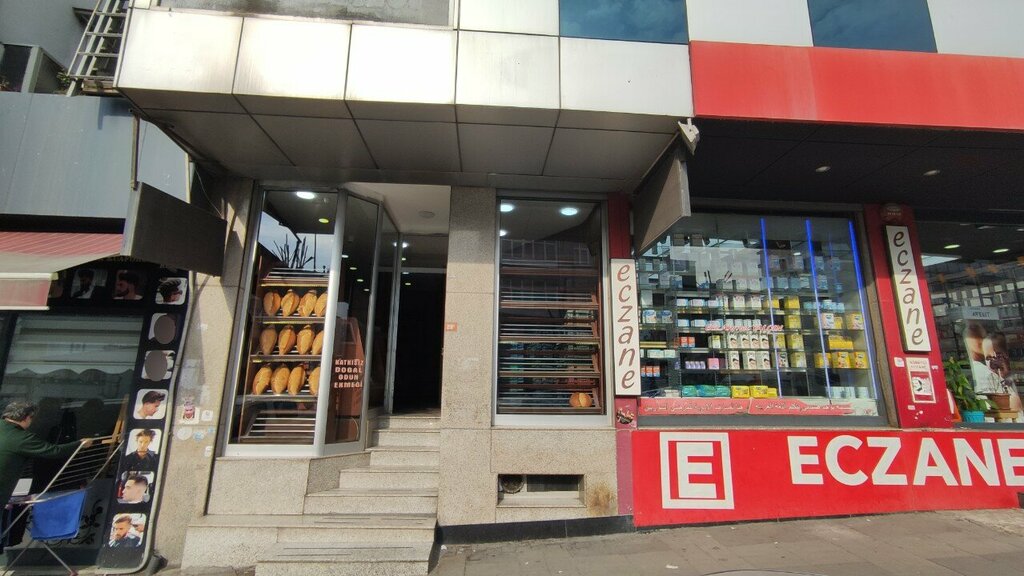 Ekmek fırını Nar Ekmek, İstanbul, foto