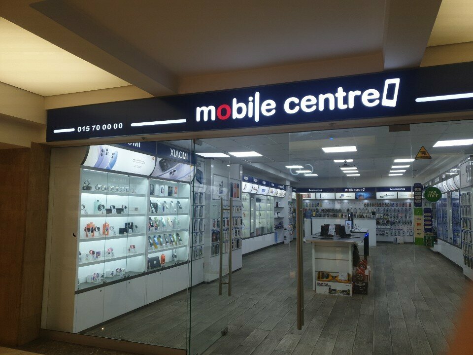 Elektronik eşya mağazaları Mobile Centre, Erivan, foto